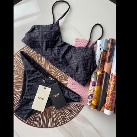 Swim | Nwt Ff Colab Bikini Swim | Poshmark
